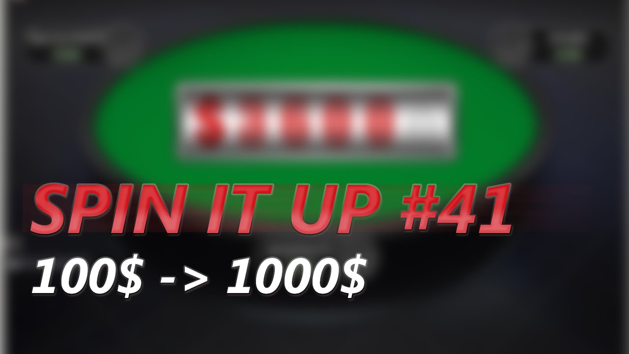 Spin IT UP #41 - 186$ von 1000$ ⇒ Die großen Spins werden wieder ...