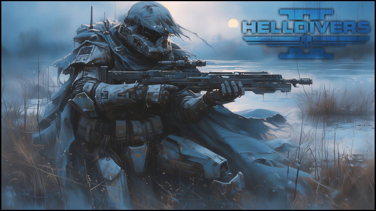 The Journey to Solo Helldiver Difficulty 9 - Let's start at 5 - HELLDIVERS 2 - YouTube