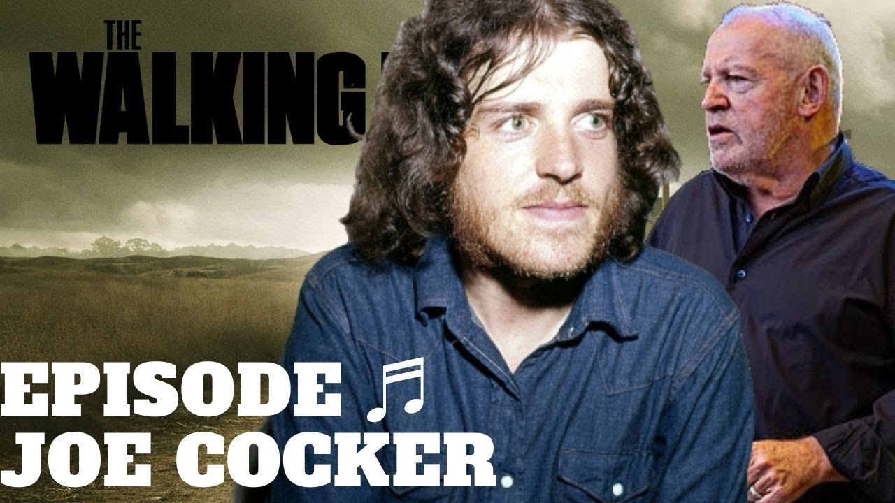 The Walking Dead Character Profiles | Episode ♬ | Joe Cocker - YouTube