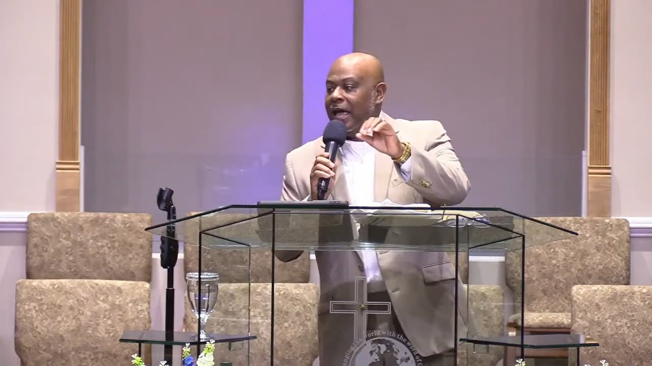 VTM - He's Coming - 2/12/23 - Elder(Dr.)Michael "Deron" McLamb - YouTube