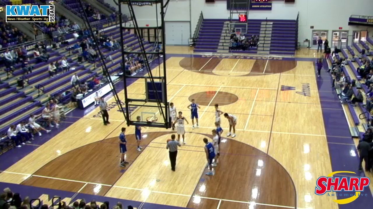 Watertown Arrows 12-14-19 - YouTube