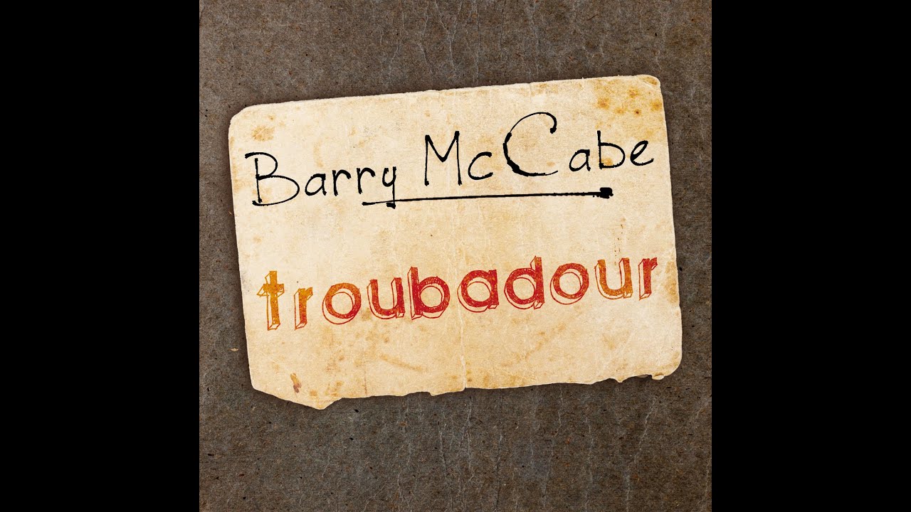 Barry McCabe (02) Bye Bye Johnny - Be Good - YouTube