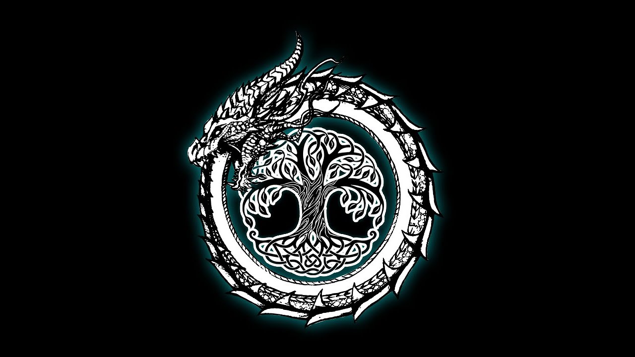 Jormungandr Symbol