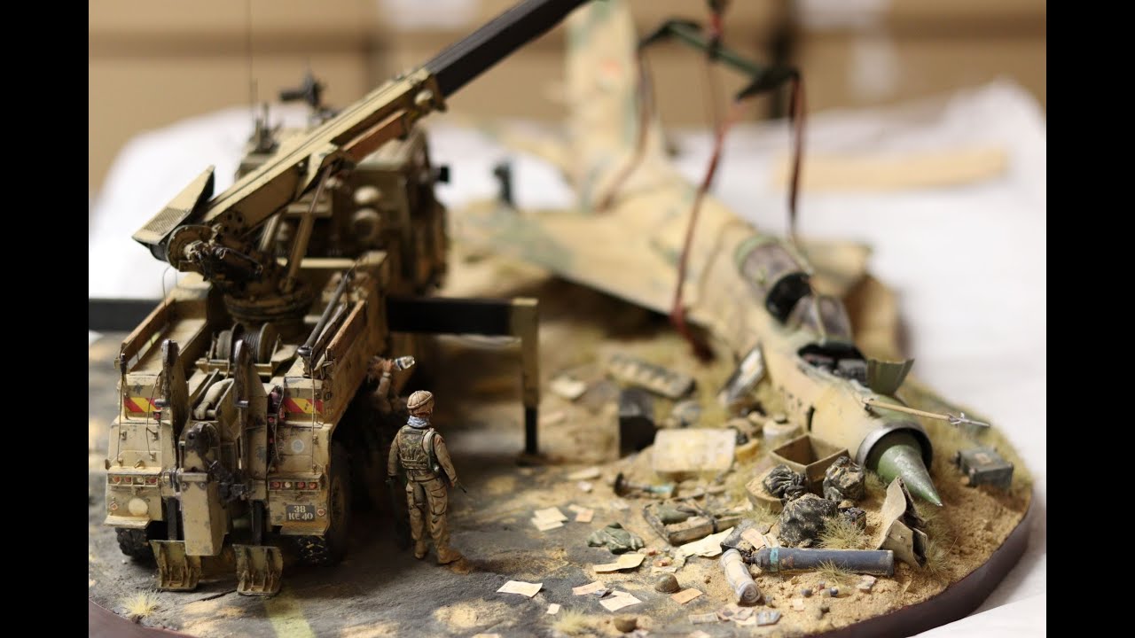 Recent additions to the REME Model Collection - YouTube