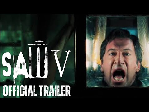 SAW V (2008) | Official Trailer - YouTube