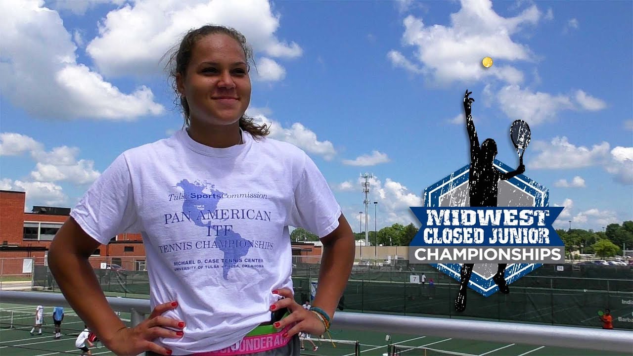 2018 Midwest Closed - Kolie Allen Interview - YouTube