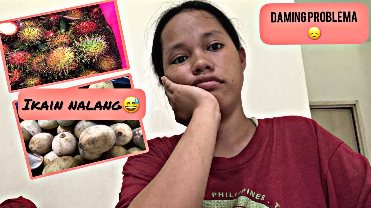 Daming problema 😩😭|Mahinay Family - YouTube