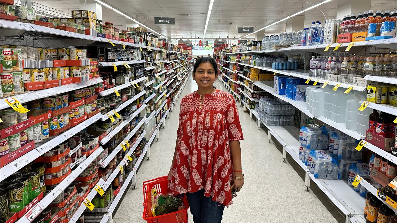 Coles Supermarket | Parramatta l Sydney - YouTube