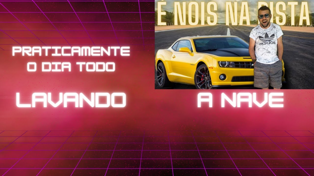 DANDO UM GRAU NA NAVE - YouTube