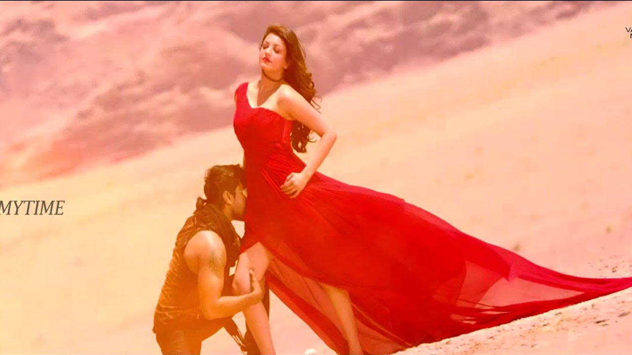 Govindudu Andarivadele Ra Rakumara Song - Ram Charan,Kajal - YouTube