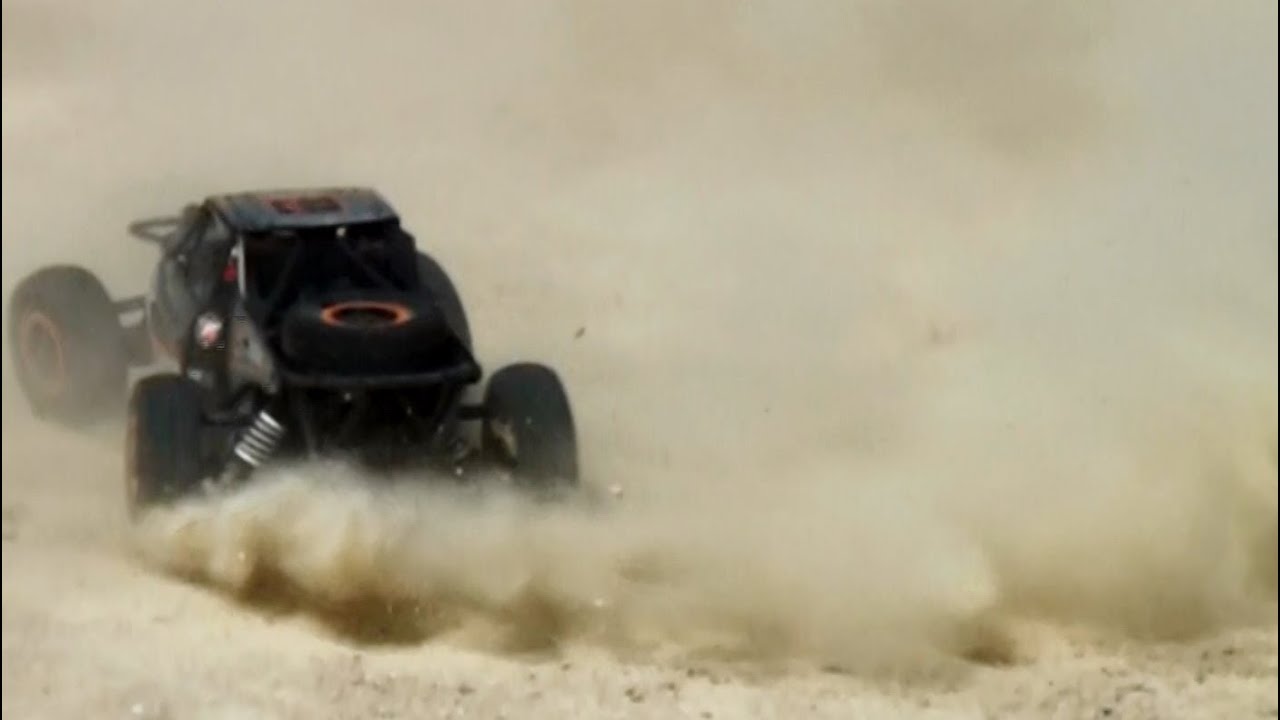 Ride through the terrain - RC Adventure HPI Buggy Apache C1 - YouTube