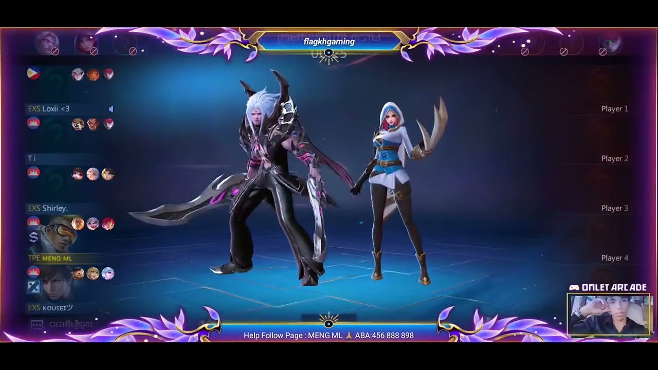 MENG ML | Gaming | Highlight part 6 - YouTube