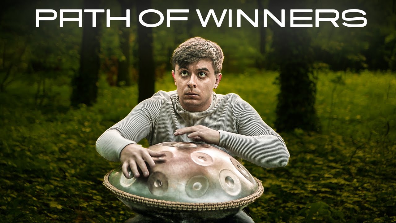 Path Of Winners (1111HZ) - Deep Healing Relaxing Music | Meditation ...