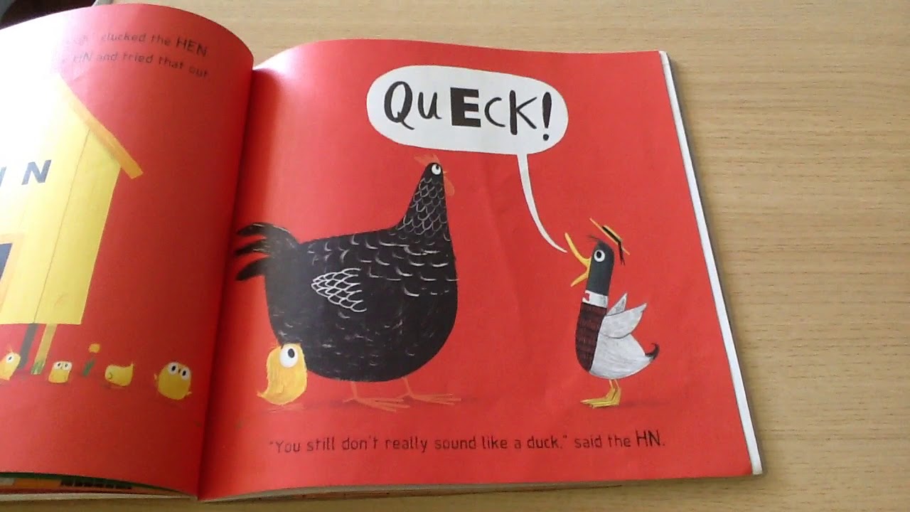 Quick Quack Quentin - YouTube