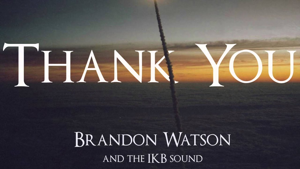 Thank You (Audio Only) - YouTube