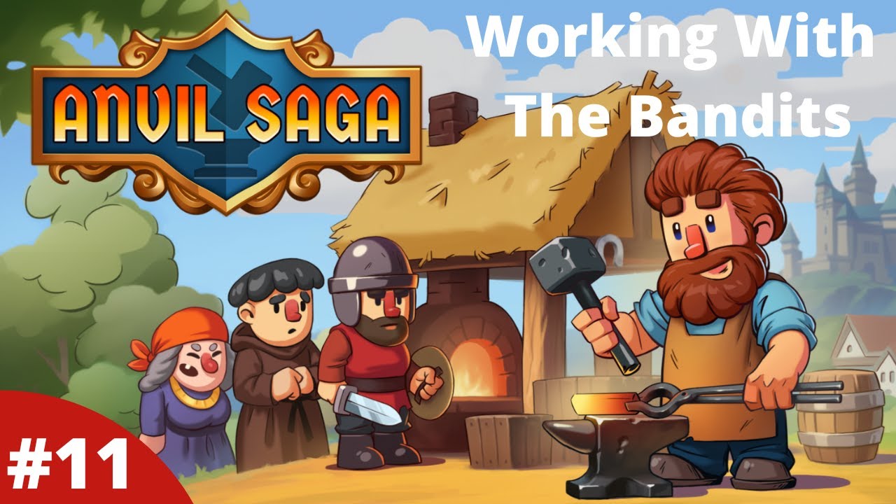 Working With The Bandits For More Perks Is It A Good Idea? - #11 ...