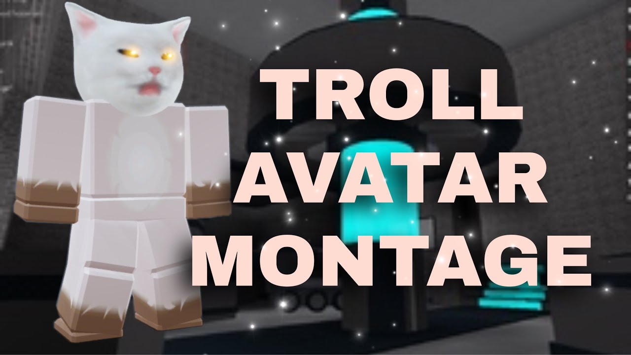 MM2 TROLL AVATAR MONTAGE - CORE FORTUNE - YouTube