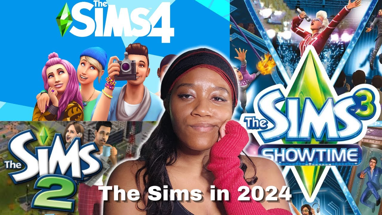 Refreshes, Remasters & More | What I Want To See From the Sims in 2024 ...