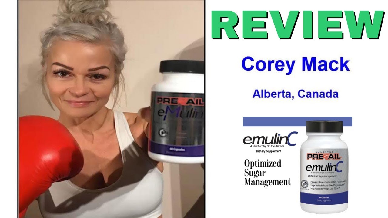 Emulin Review | Corey Mack | Actual Stories From Real People - YouTube