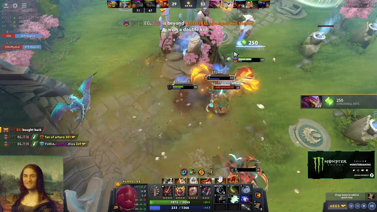 Dota 2 Daily Clips 15 Jul 2020 - YouTube