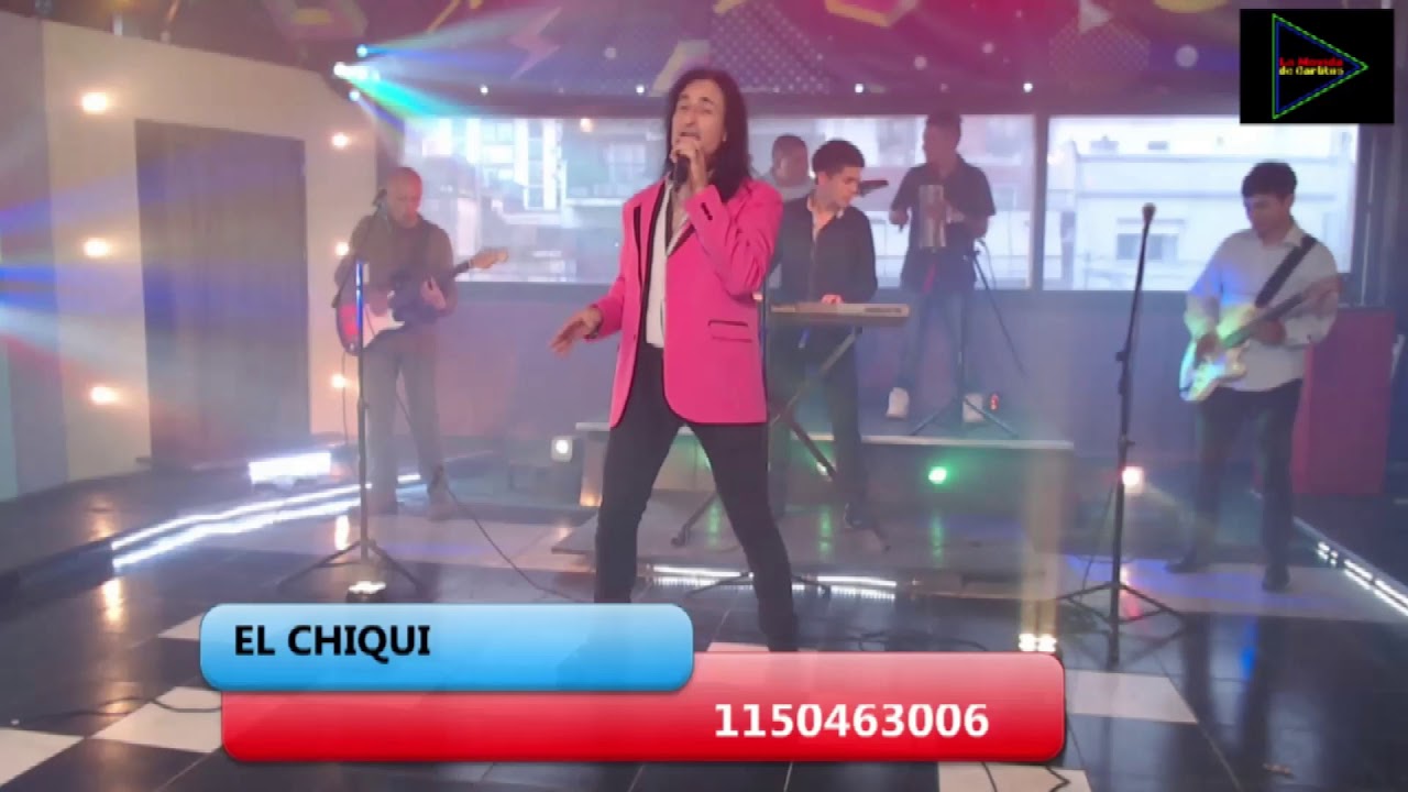 EL CHIQUI - YouTube