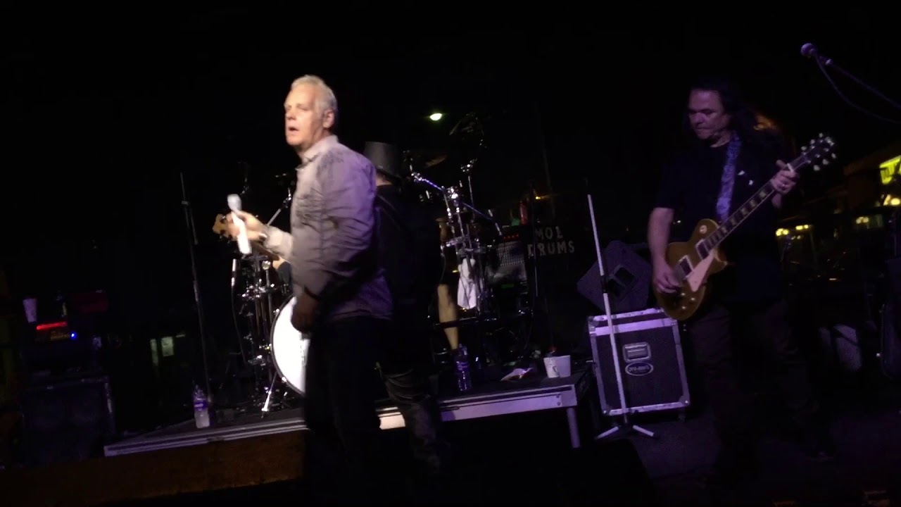 Asylum Suite Crazy Train Cruzerpalooza - YouTube