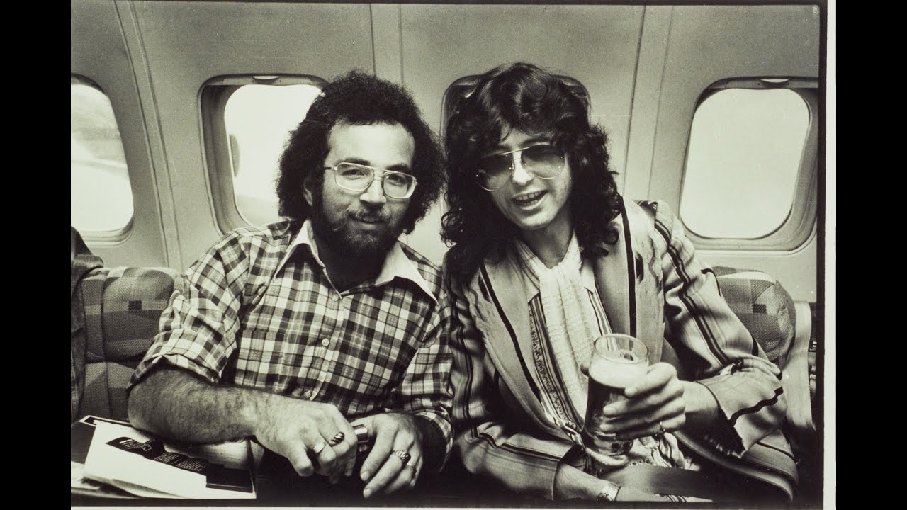 Steve Rosen Guitar Pick Giveaway Winner Announcement! - YouTube