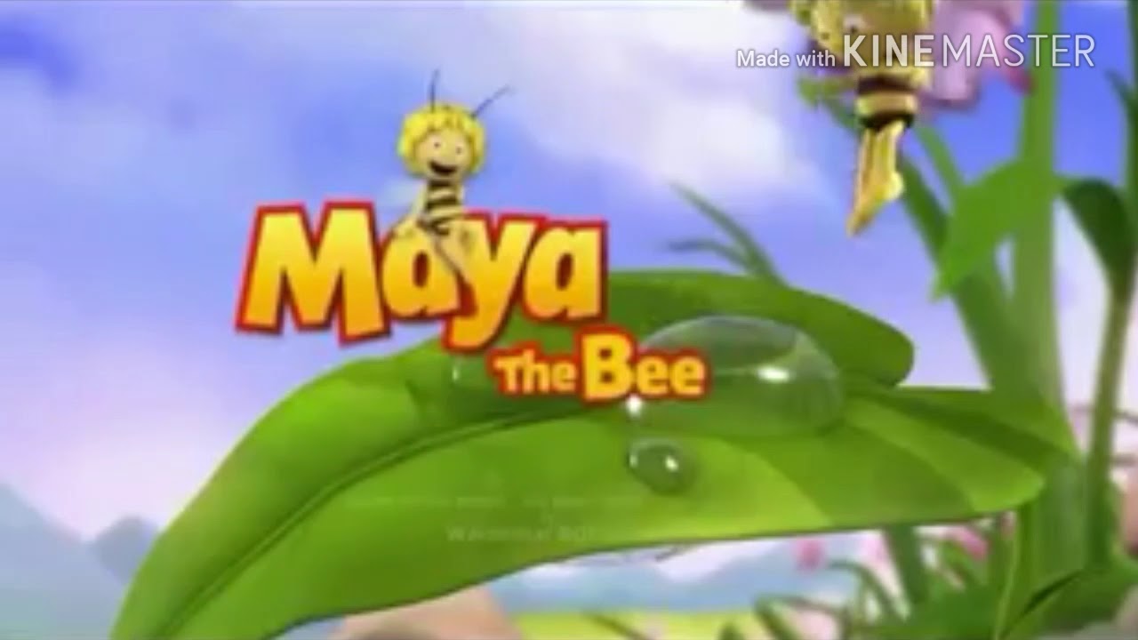 Maya the Bee (2012) Theme Song (USA) - YouTube