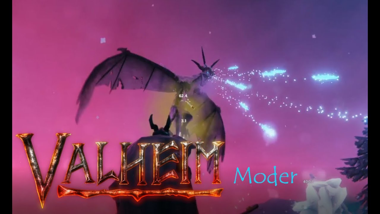 Valheim - Moder - YouTube