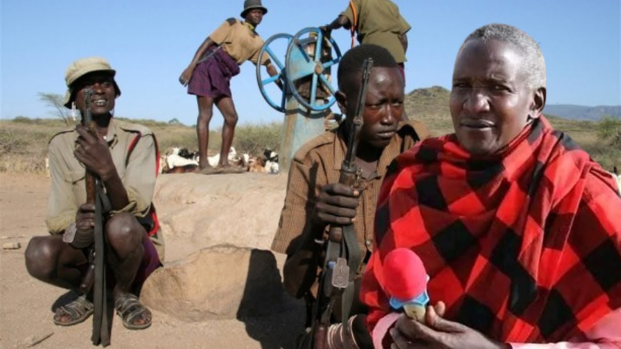 Assasination In Samburu: What Angata Nanyekie MCA Paul Leshimpiro Said ...