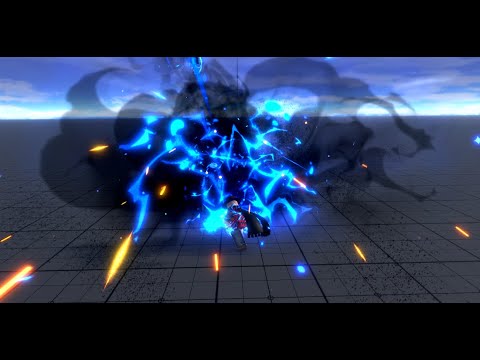 Rider World Eternal & Red flare SKILL - VFX Showcase