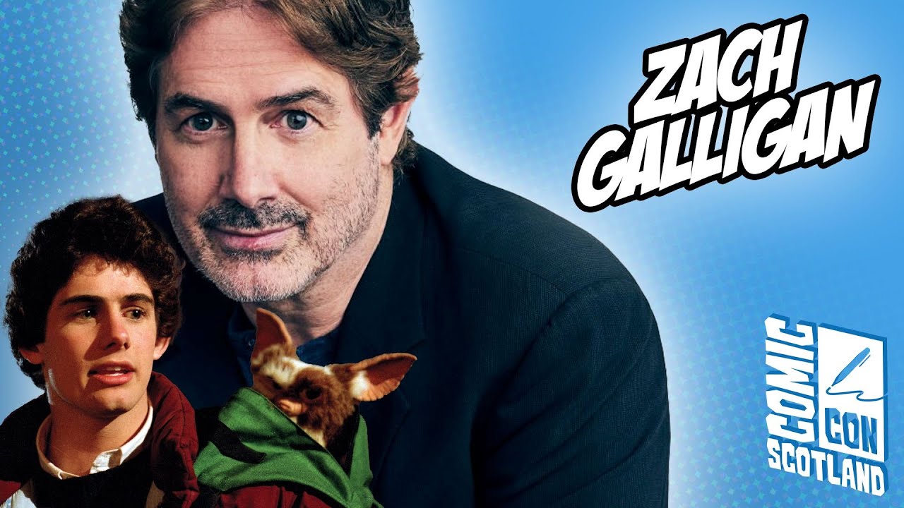 Filmes De Zach Galligan Profile For Gremlins Fãs