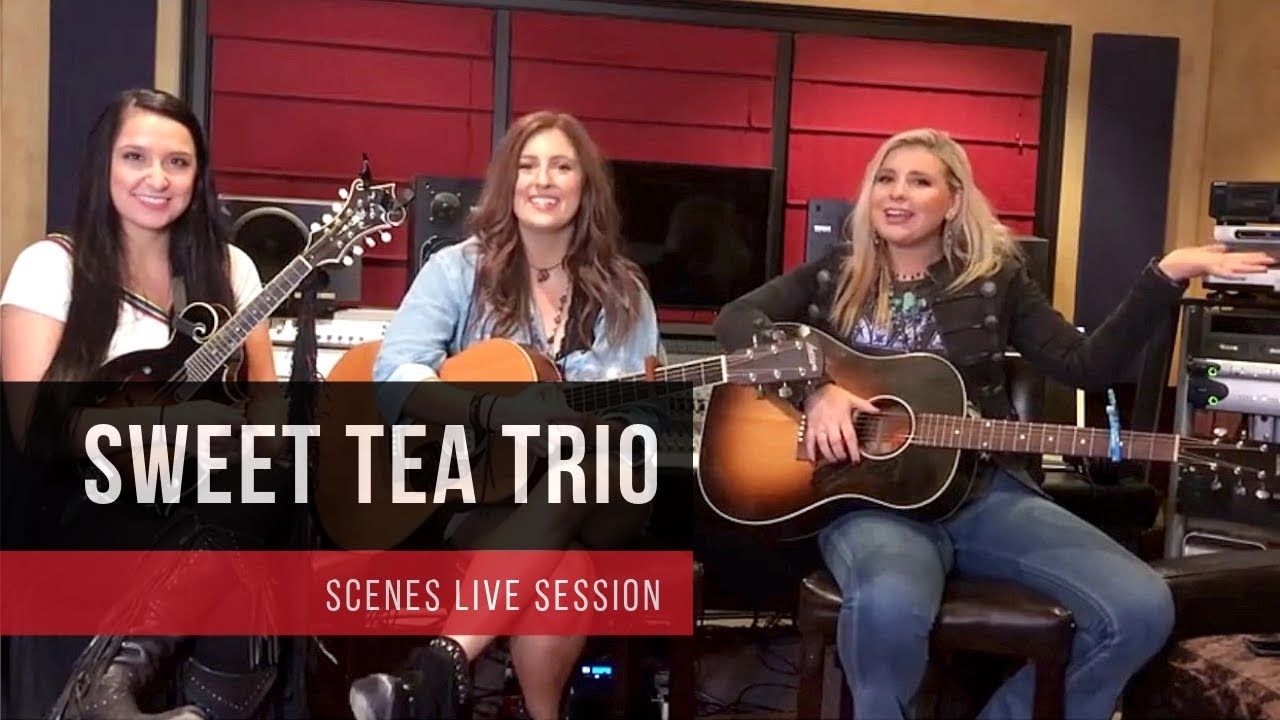 SWEET TEA TRIO | LIVE SESSION - YouTube