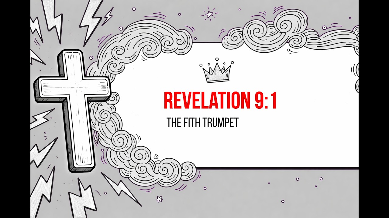 You’ve Been Told the Fifth Trumpet Is Doom — Here’s the Truth | Rev 9:1 ...