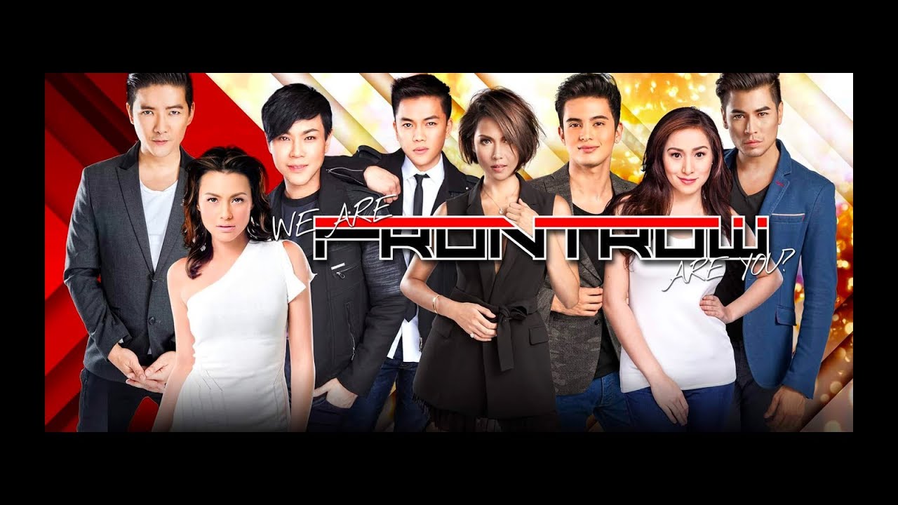 Frontrow International Presentation - YouTube