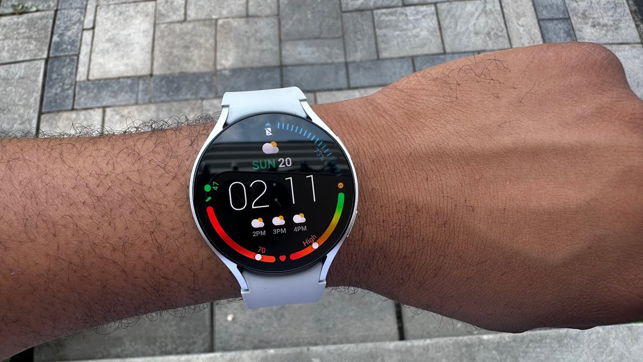 Samsung Galaxy Watch 6 | Unboxing & Setup - YouTube