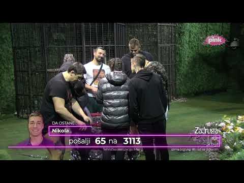 Zadruga 4 - Prilog: Nikad zanimljivije masne fote - 08.02.2021.