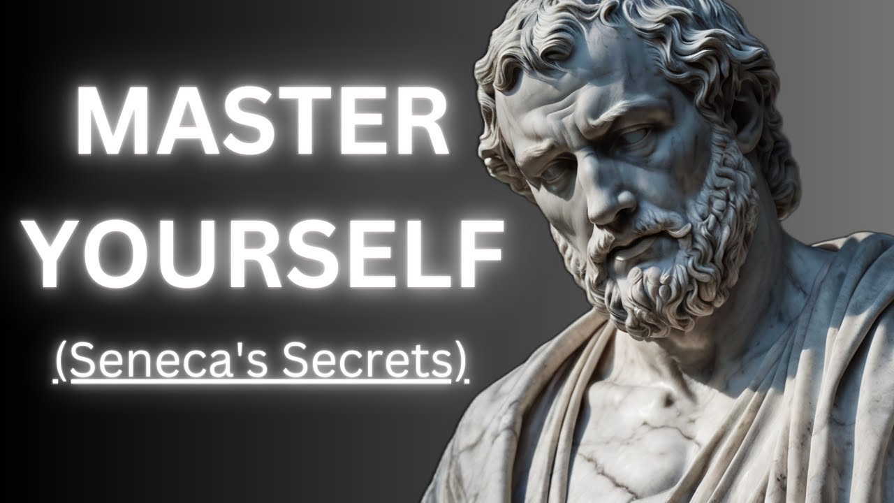 15 Powerful Stoic Tips for Mastering Yourself: Unlocking Seneca's ...