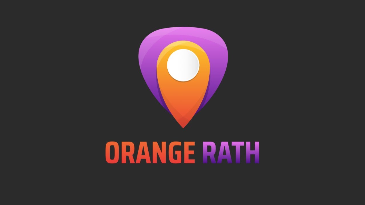 Orange Rath - Online Cab Booking App - Orange World Mart - YouTube