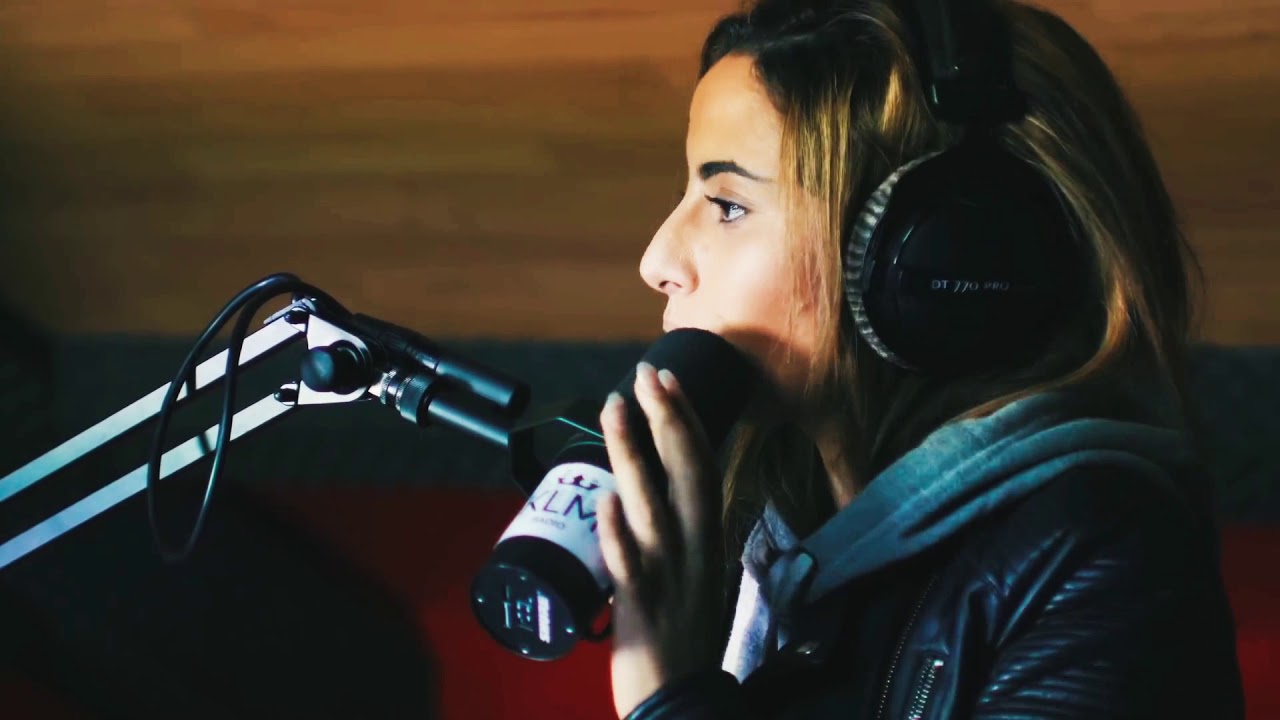 Moon'a - Freestyle #3 ( OKLM ) - YouTube