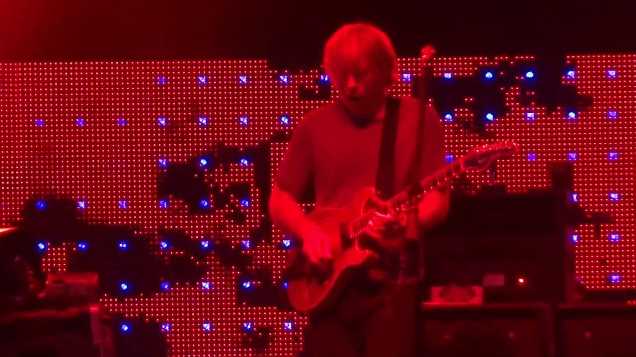 PHISH : Divided Sky : {1080p HD} : Wrigley Field : Chicago, IL : 6/25 ...