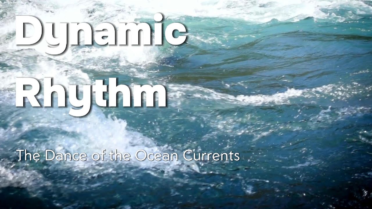 The Dance of the Ocean Currents | Relaxing Ocean Soundscapes - YouTube