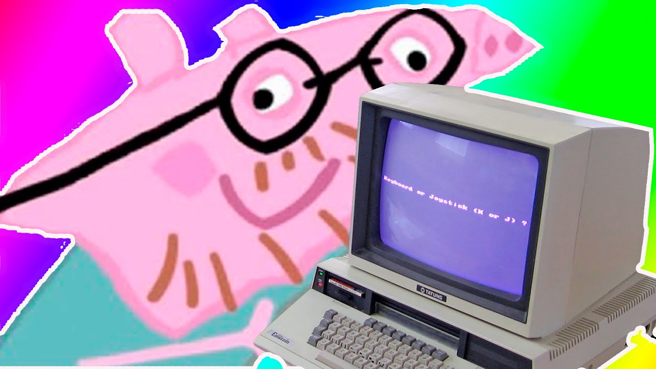 МУЛЬТФИЛЬМ ДЛЯ ВЗРОСЛЫХ PEPPA PIG YTP TRY NOT TO LAUGH 18+ - YouTube