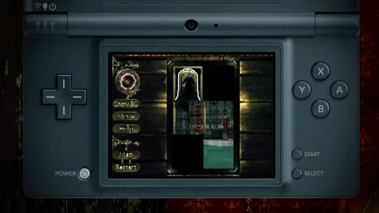 Rooms: The Main Building (trailer) - Nintendo DS - YouTube