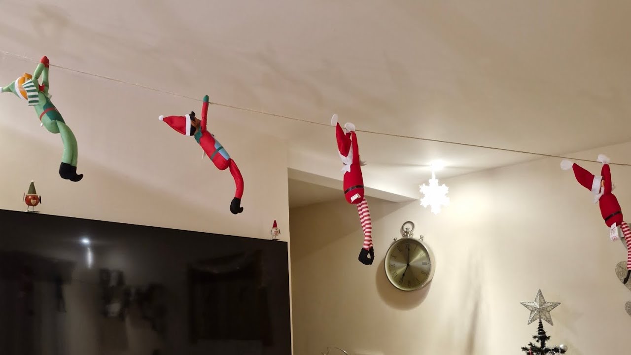 finding my elves day 20 2024 - YouTube