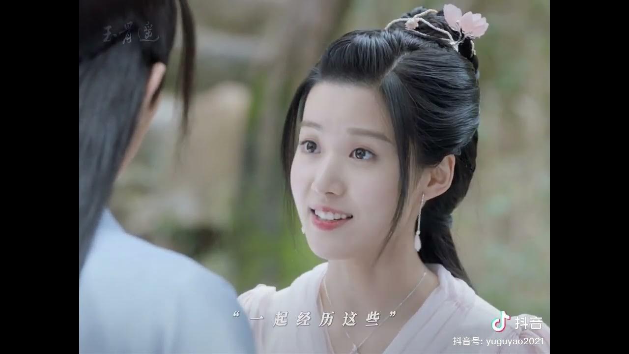 Ye Sheng Jia-first meeting of Xue Ying & Shi Yu in "The Longest Promise"叶盛佳“玉骨遥"雪莺与时雨的初见 - YouTube