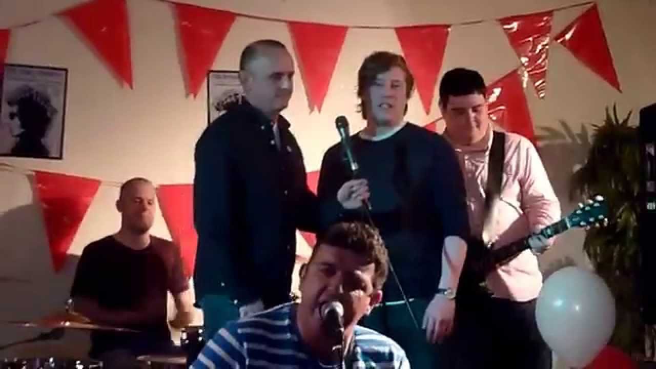 The Vibe (feat Sean Thorpe) - Important In Your Life (cover ...