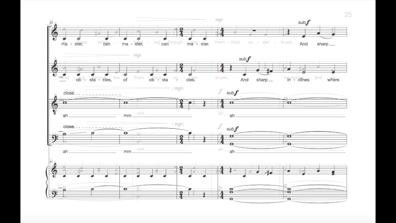 Sarah Rimkus - "Rough Country" (2018) - YouTube