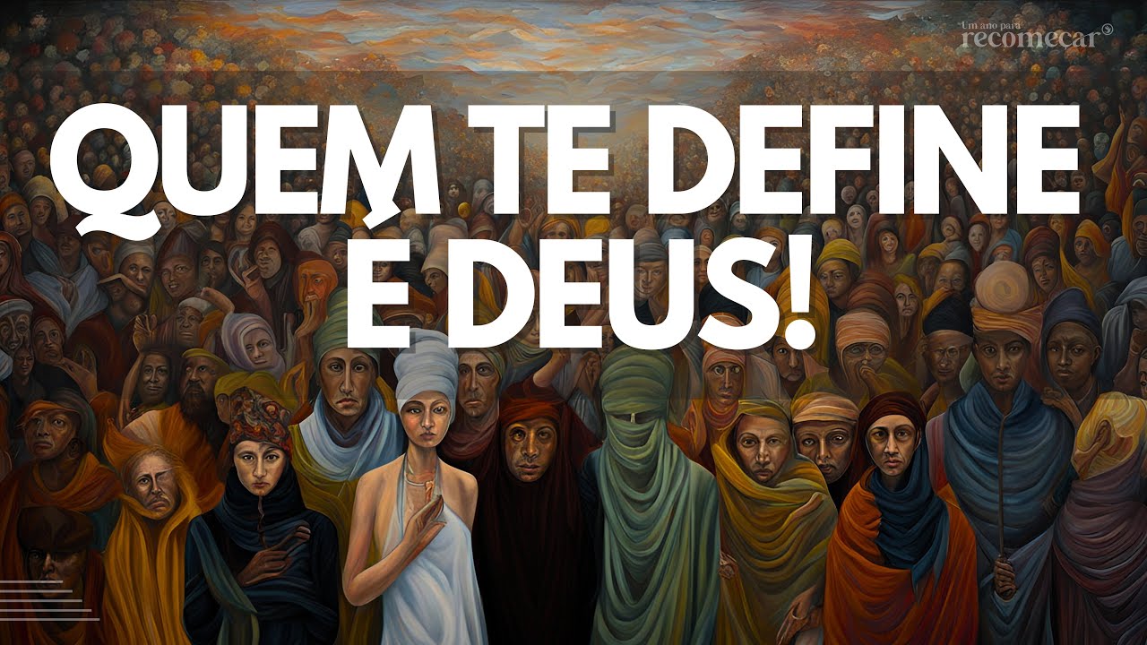 QUEM TE DEFINE É DEUS | Culto ComBC ao vivo - YouTube