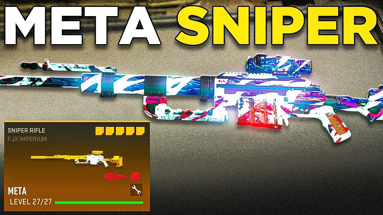 NEW *ONE SHOT* FJX IMPERIUM Class Setup in WARZONE 2! 😍 (Best FJX ...